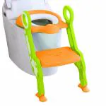 Buy Odelee SB Ladder Potty Seat PS-07 Orange/Green Online at Best Prices in India - JioMart.