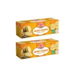 Buy Swarada Foods Jwaari Cookies, 150 Gm Each (Pack Of 2) Online at ...
