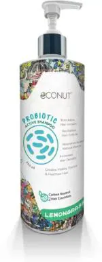 Buy ECONUT PROBIOTICS ACTIVE LEMONGRASS SHAMPOO 250 ML Online at Best ...
