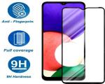Buy slaky Edge To Edge Tempered Glass for Samsung Galaxy A22 5G (Pack ...