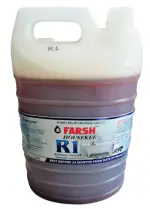 Buy FARSH HOUSEKEE R1 is Bathroom cleaner cum sanitizer concentrate for ...