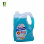 Buy B-SAFE LIQUID DETERGENT_5 LITRES Online at Best Prices in India ...
