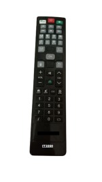 Buy AKSHITA TRADING "IT3250" Intex, Hyundai & Dyanora LCD LED TV Remote ...