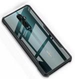 Buy LENIENT Black Rubber Mobile Back Cover Camera And Bump Protector ...