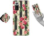Buy Cobiertas Back Cover for Redmi Note 10 Pro (Multicolor, Cases with ...