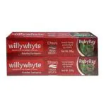 Buy Willywhyte Ruby Ray Toothpaste Enriched With Goodness of Nature ...