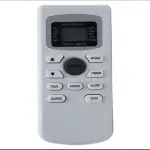 Buy Paril Remote Re-116 Compatible for VESTAR AC Remote control Online ...