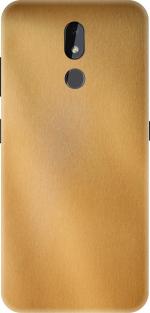 Buy SRG INFOTECH Nokia 3.2 Mobile Skin (golden) Online at Best Prices ...