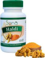 Buy SONA HEALTH CARE Organic Haldi Tablet - Anti Allergen | Immunity ...
