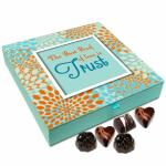 Buy Chocholik The Best Proof of Love is Trust Chocolate Box, 9 Piece ...