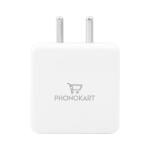 Buy Phonokart USB Type C 18 W Qualcomm Fast Charging Cable for Mi ...