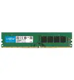 Buy Crucial 16GB Single DDR4 3200 MT/s (PC4-25600) CL22 DR x8 Unbuffered DIMM 288-Pin Memory ...