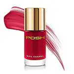 Buy Posh Fruit Punch Quick Dry Nail Polish, 9 Ml (Pack Of 1) Online at ...