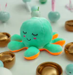 Buy PUCHU TOYS R.Octopus Stuffed Soft Plush Toy Online at Best Prices ...
