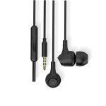 Buy mPix Xiaomi Mi Earphones with Mic, Ultra Deep Bass and Light-Weight ...