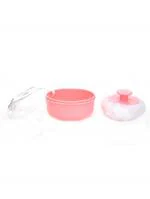 Buy Mee Mee Powder Puff (Pink, Soft Feel) Online at Best Prices in ...