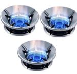 Buy VISH CREATION Gas Stove Burner Stand Gas Chula Burner Gas Saver ...