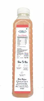 Buy Badrika Pure Natural Sugarfree Guava Squash 1000 ML Online at Best ...