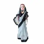 Buy Sharva Enterprise Indian Doll Visiting Temple with her Family ...
