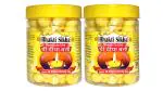 Buy Bhakti Sikha ready to use Ghee Batti.(2 Jars of 110pcs. pack ...