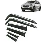 Buy Kingsway Car Wind Deflectors Rain Guard Window Visor for Maruti ...
