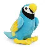 Buy Giggles Plush Parrot Soft Stuffed Bird Toy, Kids For 12Yrs ...