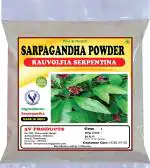 Buy 3V Products Sarpagandha Powder, 1 Kg Online at Best Prices in India ...