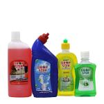 Buy DropSter Essential Cleaning combo Of 4 Online at Best Prices in ...