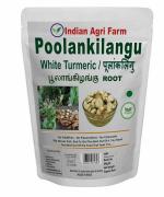 Buy i Agri Farm White Turmeric Root / 950g / Poolankilangu / Kichilli ...
