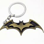 Buy Blue Aura Abs-Tradelink Gold, Black Metal Batman Key Chain Online ...