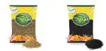 Buy Pink Delight Spices | Ajwain (Carrom Seeds) 100 Gm + Kalonji (Black ...