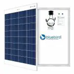 Buy Bluebird Solar 100 Watt 12 Volt Polycrystalline Solar Panel | BIS ...