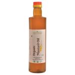 Buy Organic Mustrad Oil 1L Online at Best Prices in India - JioMart.