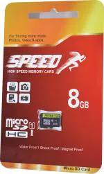 Buy Mmc Black Plastic Speed Memory Card With 6 Months Warranty Online ...