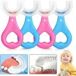 Buy TruVeli U Shape 360 Degree Whole Mouth Teeth Cleaning All Round ...