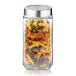 Buy ROYAL SAPPHIRE Multicolor Glass Glass Jar 1000 ml Online at Best ...