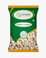 Buy TENDER AGRO PRODUCTS KABULI CHANA 1 KG Online at Best Prices in ...