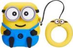 Buy MADHAV COMMUNICATION Apple earpod 2 and 1 cute silicone case cover ...