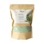Buy Rica Aloe Vera Beads Wax for Sensitive Skin with Glyceryl Rosinate ...
