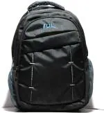 Buy Abil Black Pu Laptop Backpack, 25 L Online at Best Prices in India ...