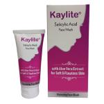 Buy Kaylite Cleansing Skin Whitening Face Wash, 60 Ml Online at Best ...