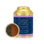 Buy Dancing Leaf Lavender Hue Tea Leaf Tin , 75g Online at Best Prices ...
