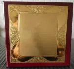 Buy PRABHU SHARNAM Wooden Trophy Frame For Party Celebrations, Ceremony ...