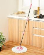 Buy Homeleven Mop Rod Stick Set Double Lock Heavy Duty Premium Spin Mop ...
