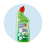 Buy HYGIX 2-in-1 Floral Toilet Cleaner+ Freshener - 500ml Online at ...