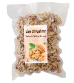 Buy Vale Of Kashmir Walnut Halves Regular Half Walnuts Kernels 500 gram , Akhrot Giri Magaz ...