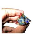 Buy Jet International Crystal Pyramid Gemstone - 20 to 25 mm Online at ...