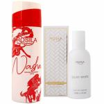 Buy Rosila Stay Fresh and Fragrant All Day with Our Toxin Free ...