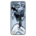 Buy GADGETSWRAP Printed Vinyl Skin Sticker for Asus Rog Phone 6 ...