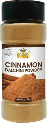 Buy Mr.Kool Natural Cinnamon (Dalchini) Powder Premium Quality 100 gm ...